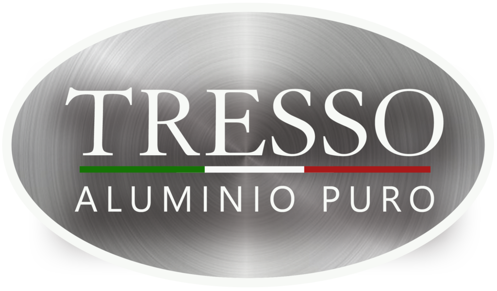 TRESSO – Aluminio Puro